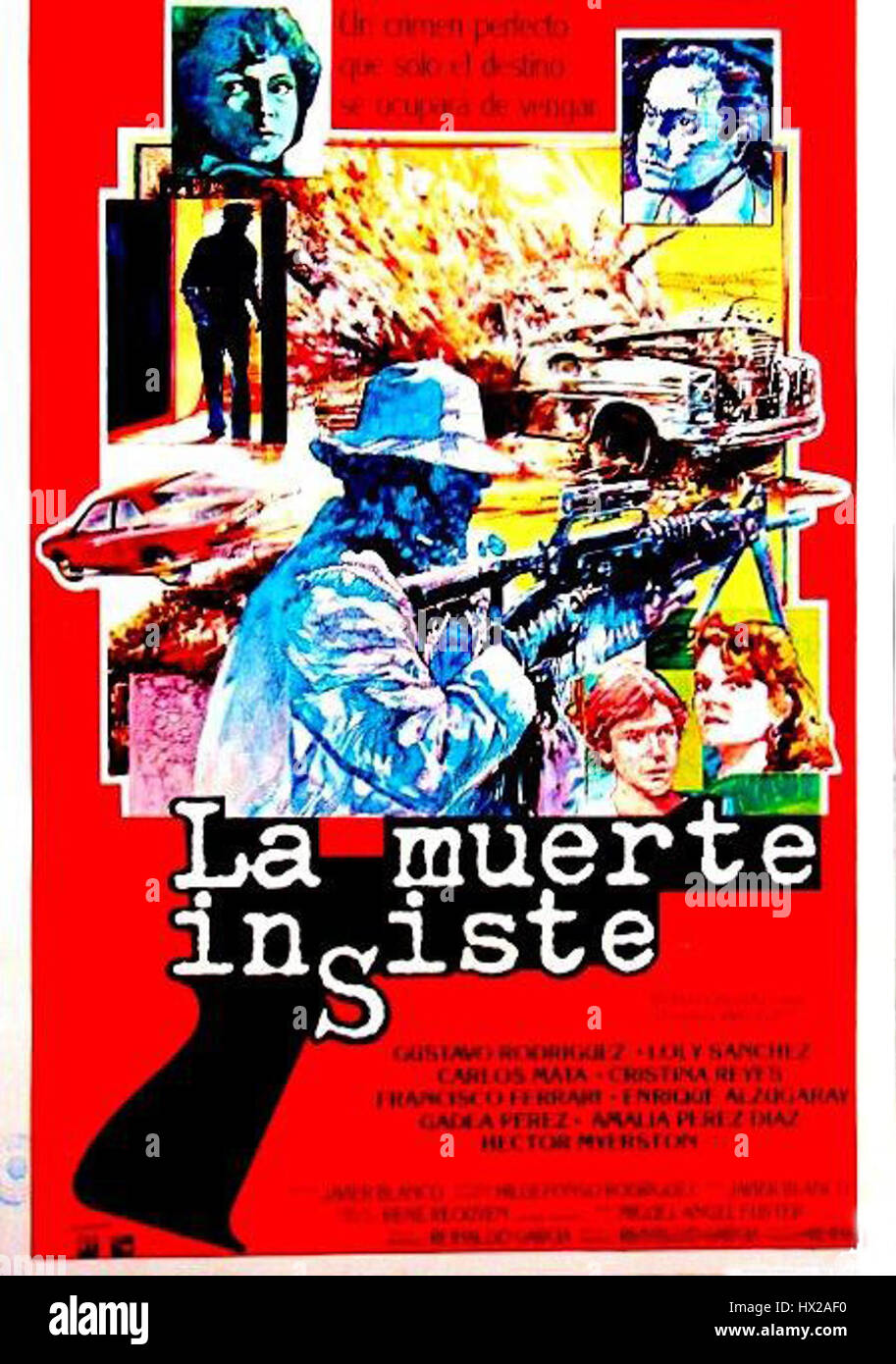 La muerte painting hi-res stock photography and images - Alamy