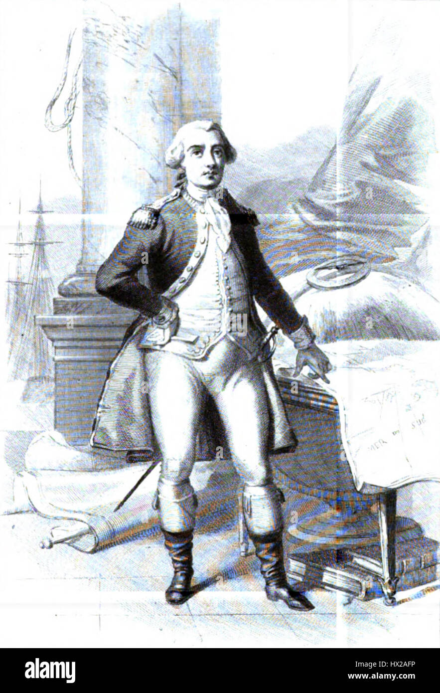 La perouse museum hi-res stock photography and images - Alamy