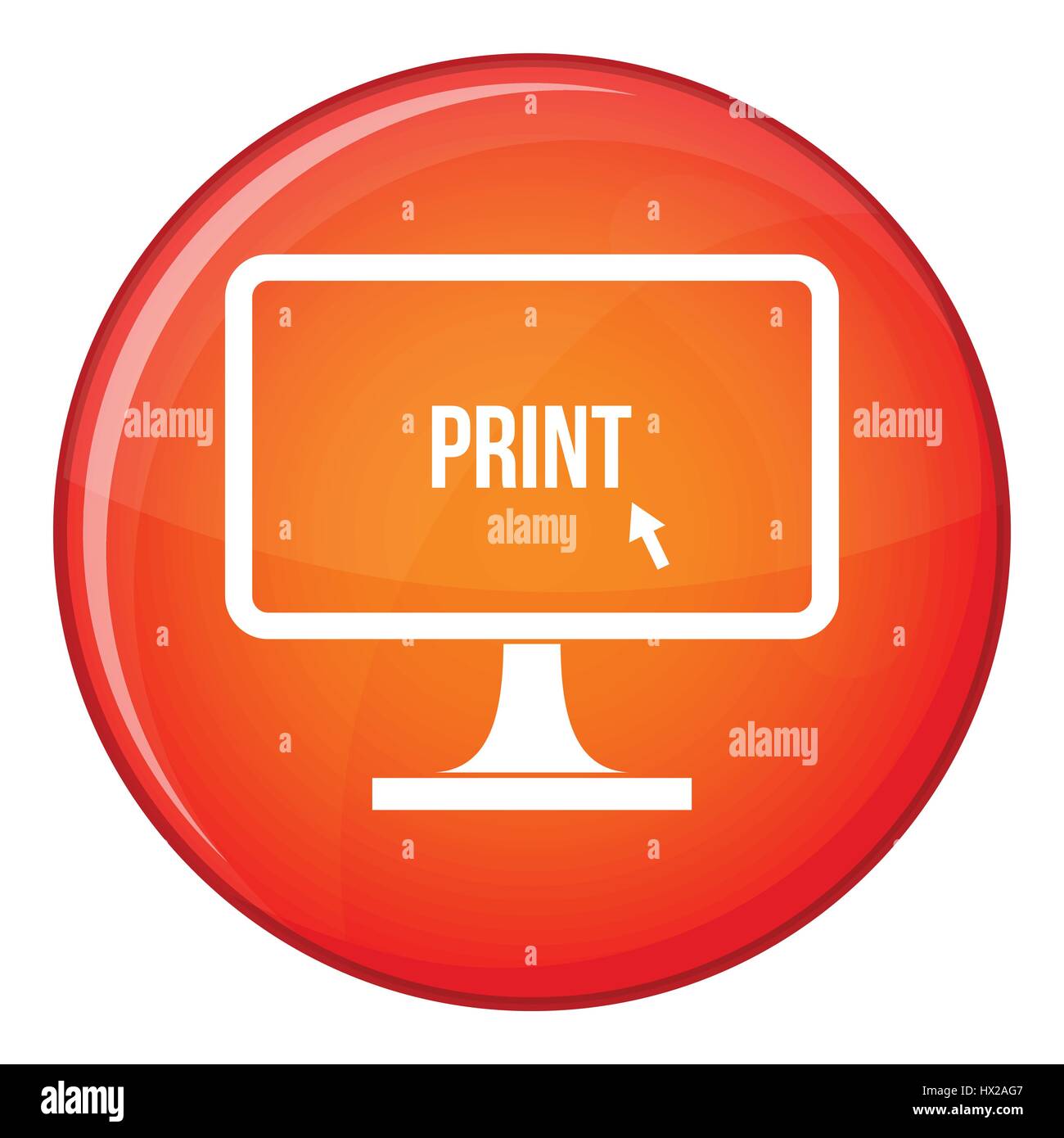 Digital print machinery Cut Out Stock Images & Pictures - Alamy