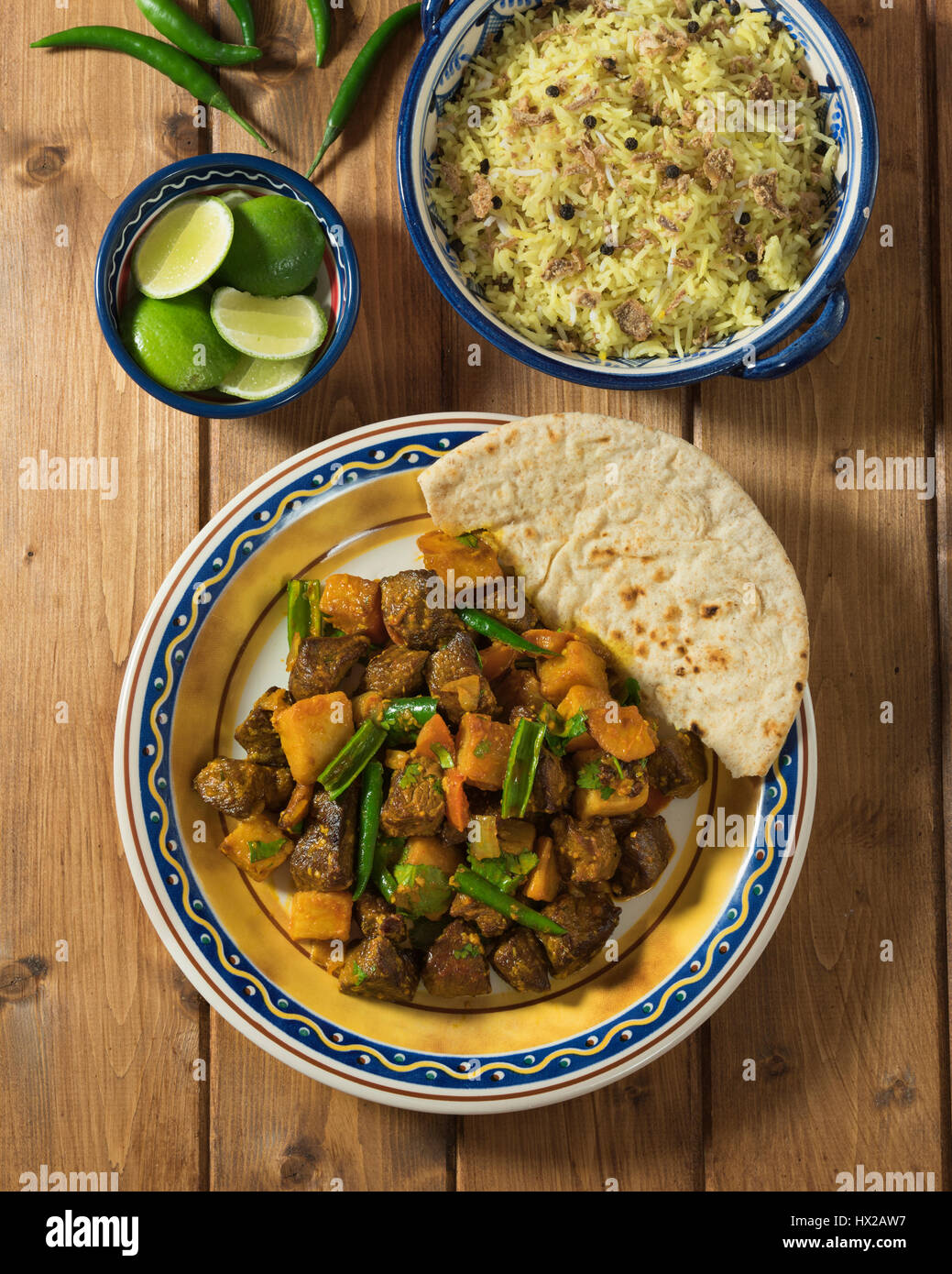 Beef chilli hi-res stock photography and images - Alamy