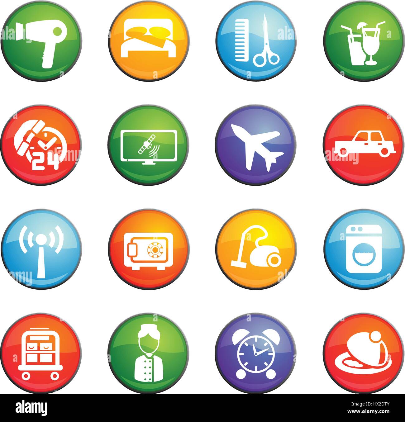 Washing plane Stock Vector Images - Alamy