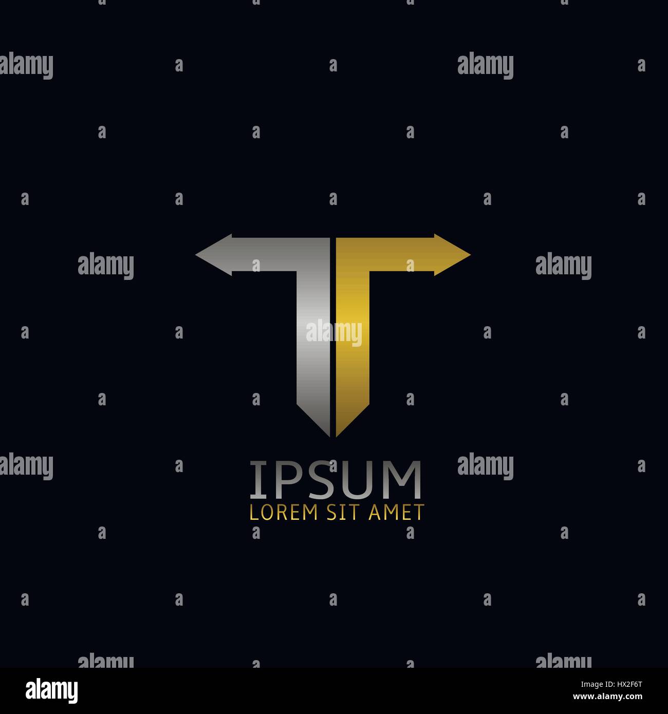 T Stock Vector Images - Alamy