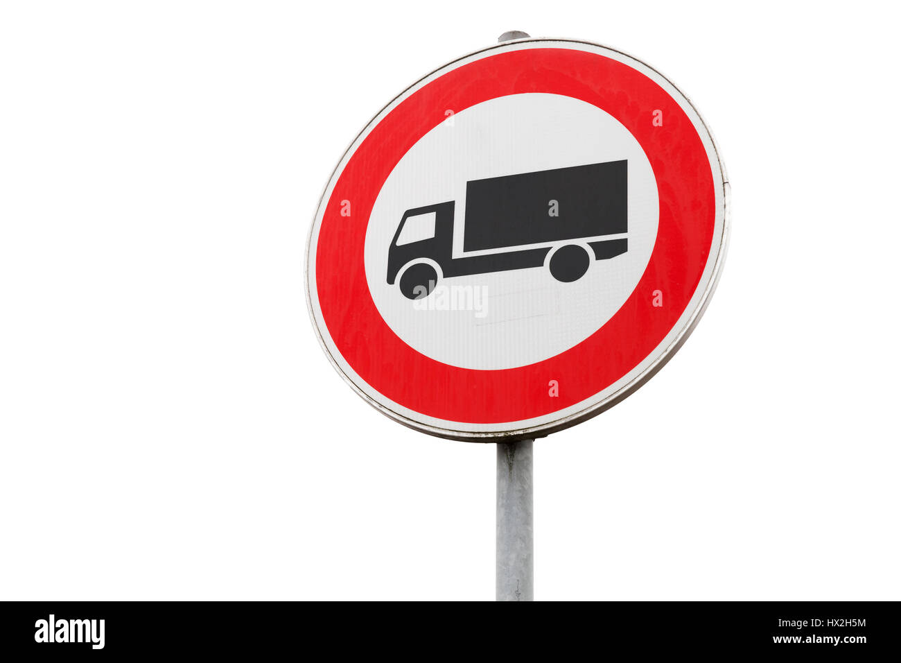 Lorry ban hi-res stock photography and images - Alamy