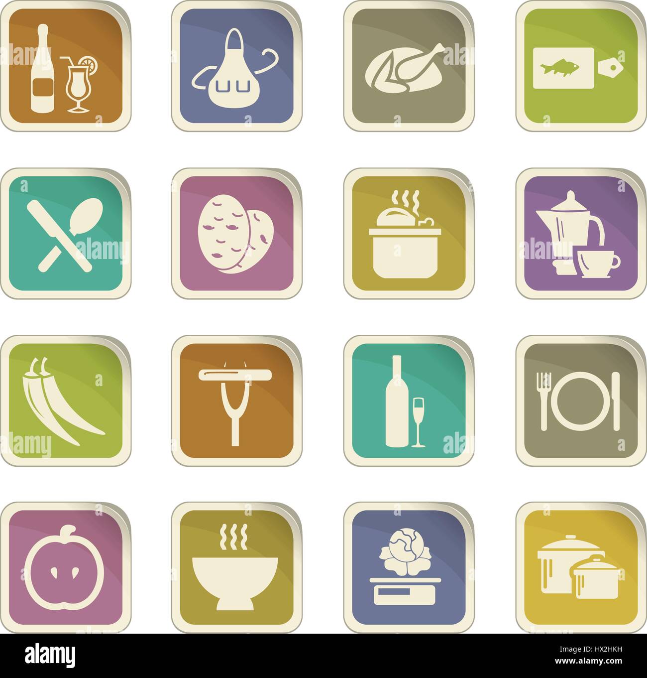 Sectional symbol Stock Vector Images - Alamy