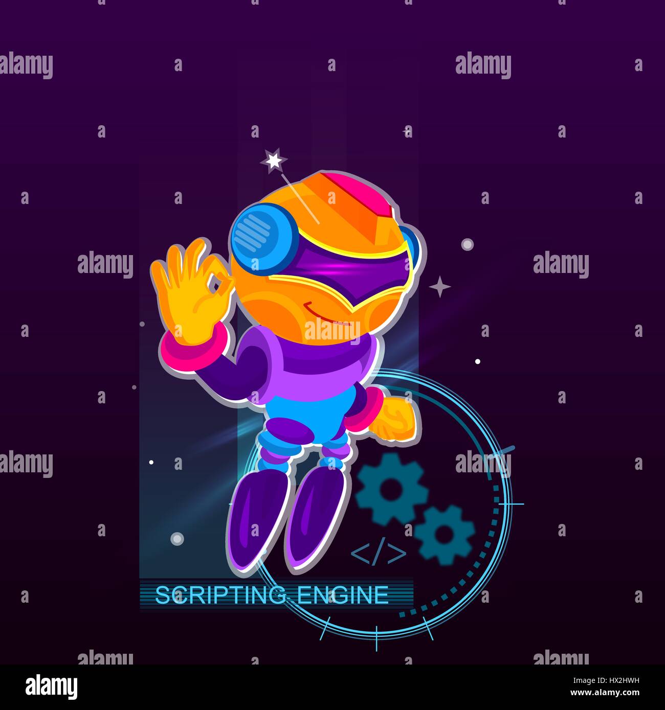 Engine program hi-res stock photography and images - Alamy