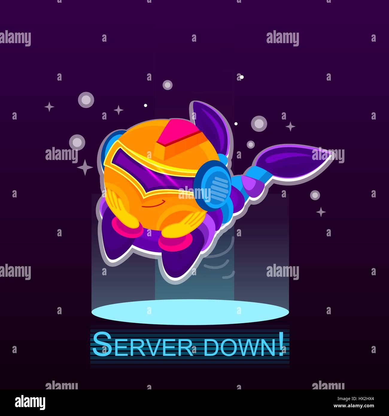 Draw down Stock Vector Images - Alamy