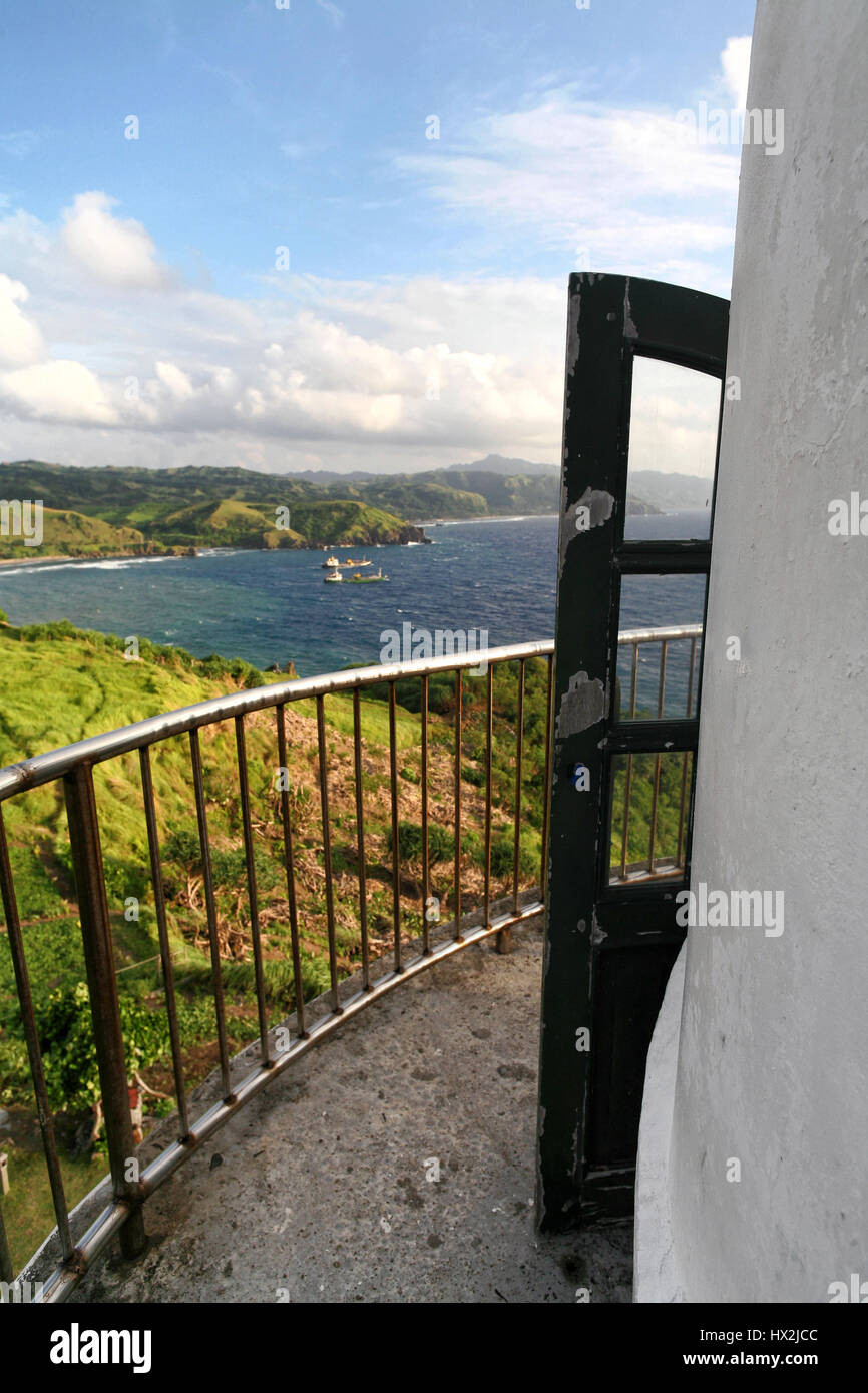 Bay of Basco Batanes Philippines Stock Photo - Alamy