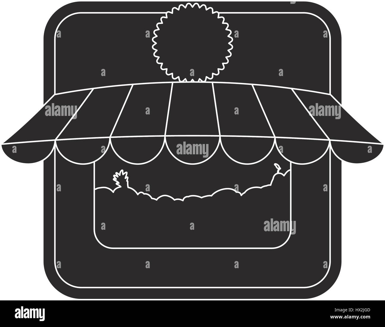 Store shop building Stock Vector Image & Art - Alamy