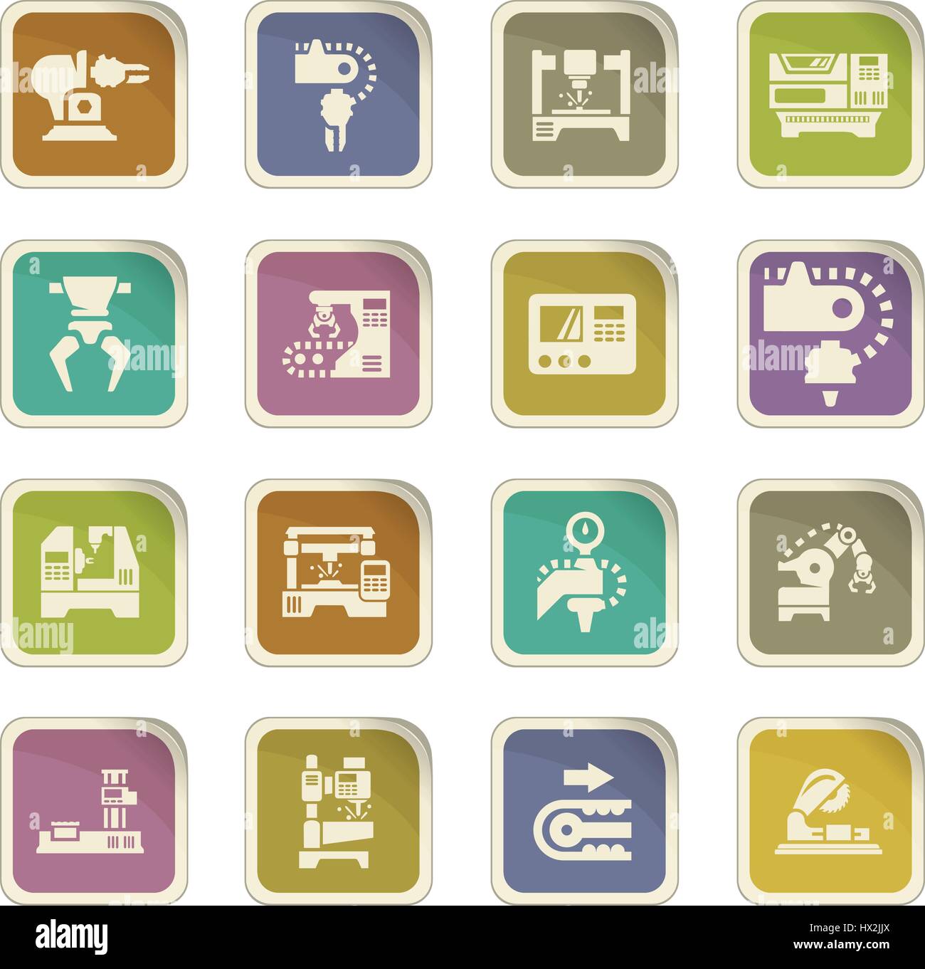 Profile lathe Stock Vector Images - Alamy