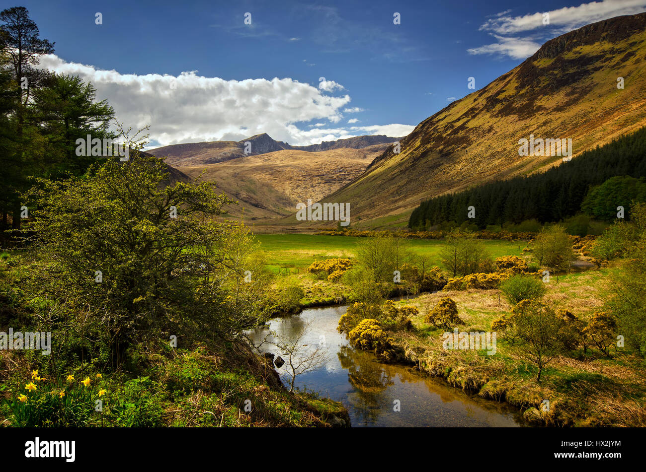 Glen rosa hi-res stock photography and images - Alamy