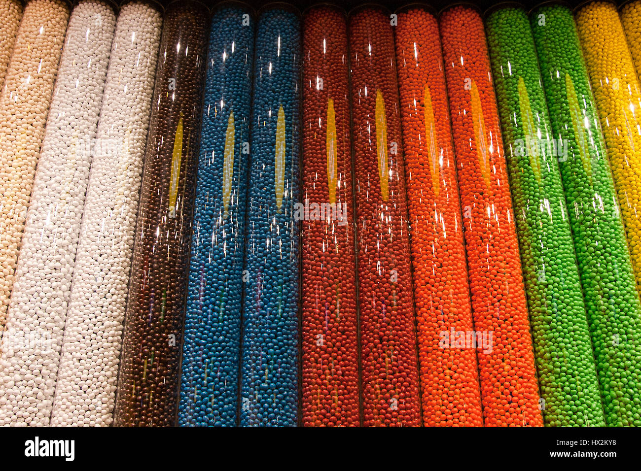 Bulk candy hi-res stock photography and images - Alamy