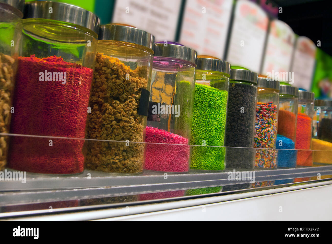 Bulk candy hi-res stock photography and images - Alamy