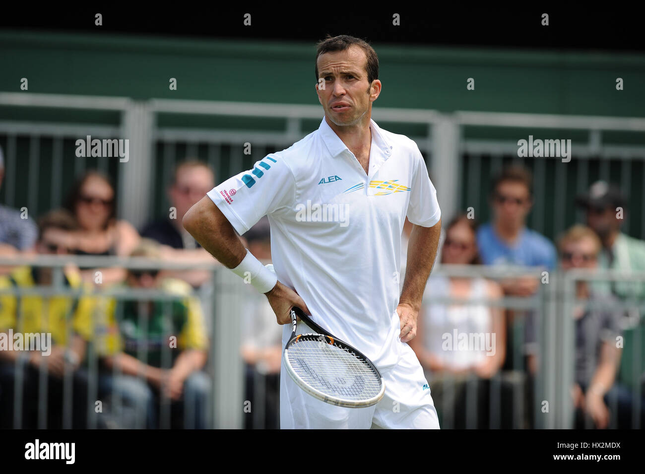 RADEK STEPANEK CZECH REPUBLIC CZECH REPUBLIC THE ALL ENGLAND TENNIS ...