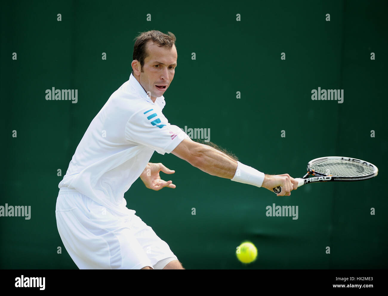 RADEK STEPANEK CZECH REPUBLIC CZECH REPUBLIC THE ALL ENGLAND TENNIS ...