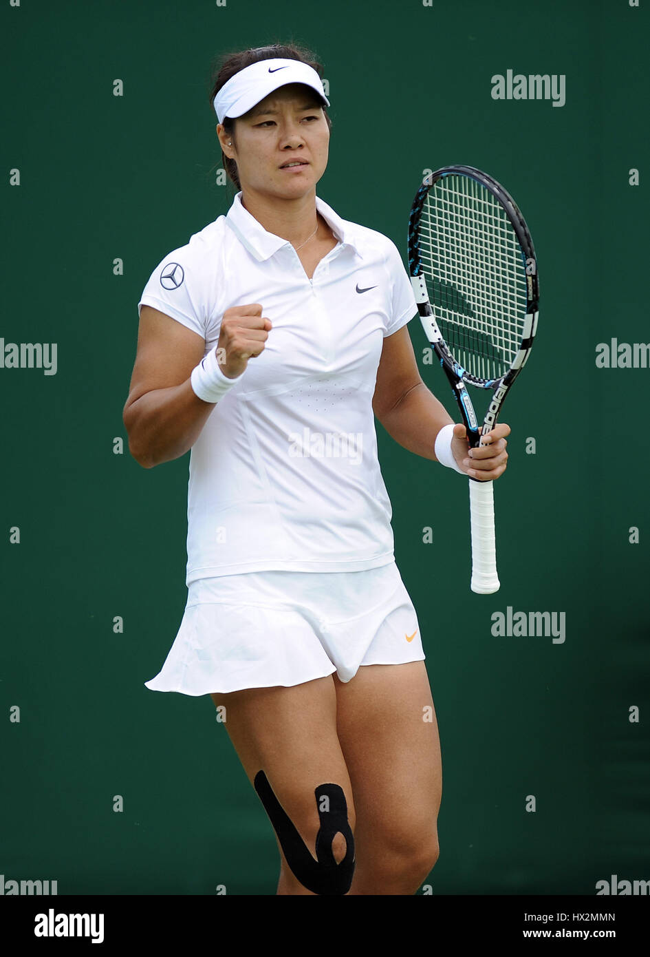 Li na tennis hi-res stock photography and images - Alamy