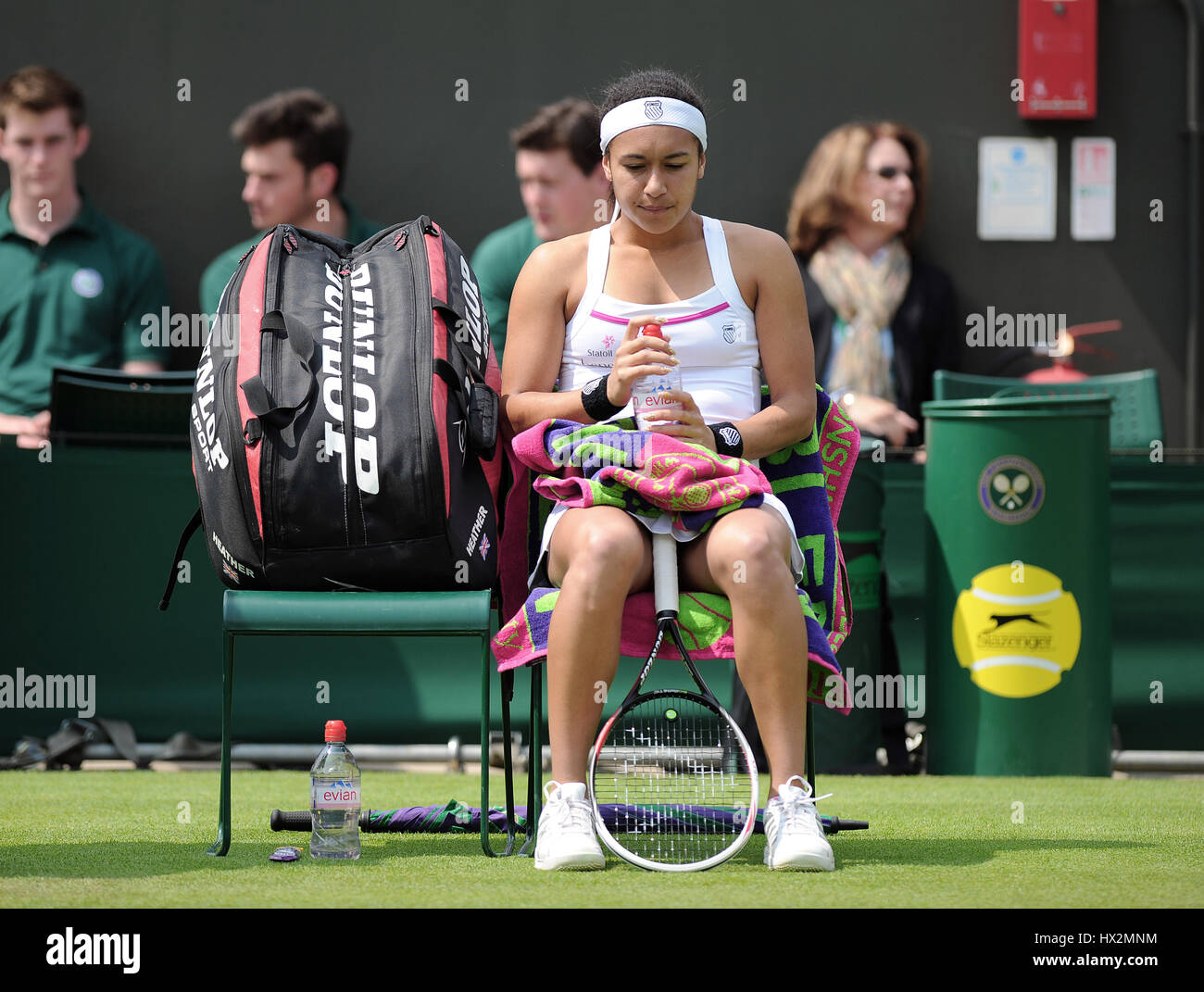 HEATHER WATSON GREAT BRITAIN GREAT BRITAIN THE ALL ENGLAND TENNIS CLUB ...