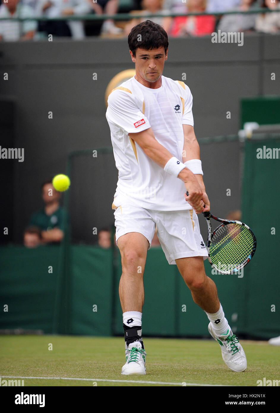 Jamie baker tennis hi-res stock photography and images - Alamy