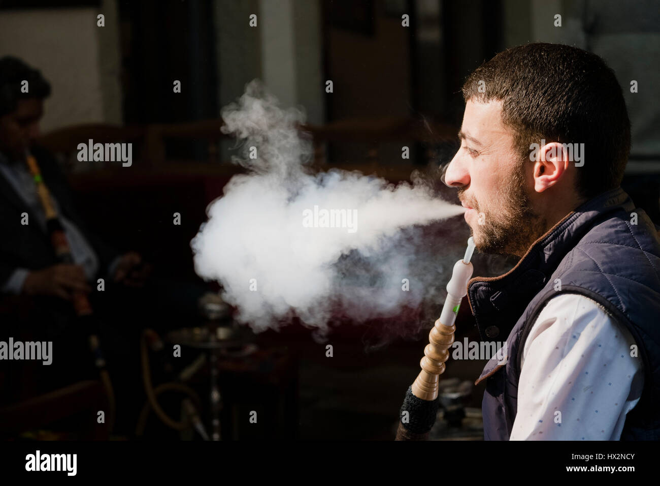 Traditional turkish tobacco hi-res stock photography and images - Alamy