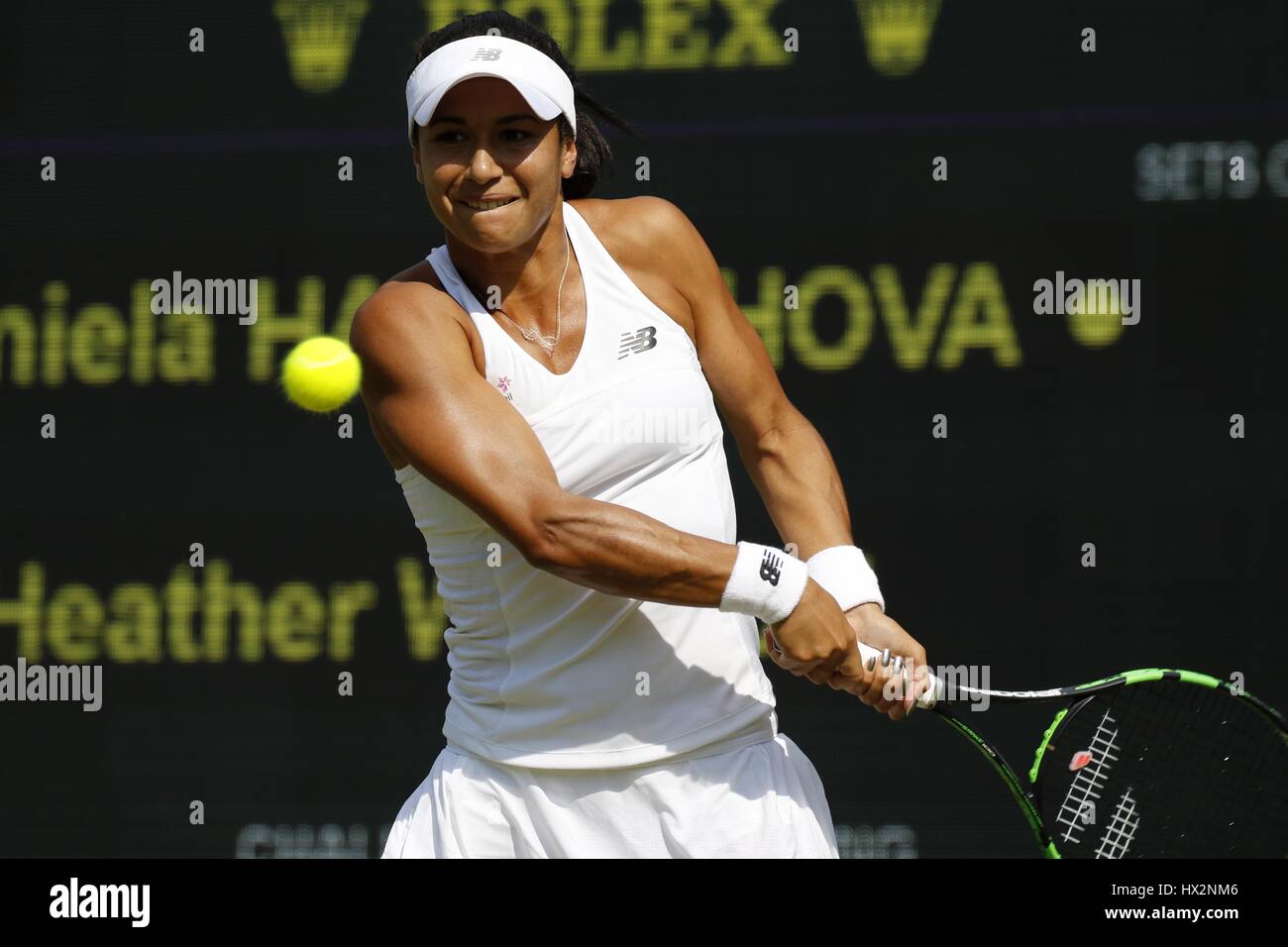 HEATHER WATSON GREAT BRITAIN GREAT BRITAIN THE ALL ENGLAND TENNIS CLUB ...