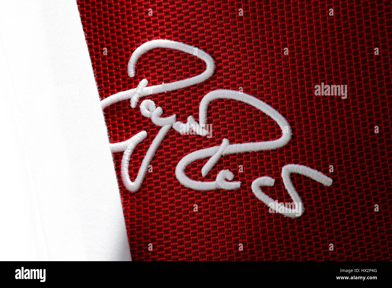 ROGER FEDERER SIGNATURE SWITZERLAND SWITZERLAND THE ALL ENGLAND TENNIS ...