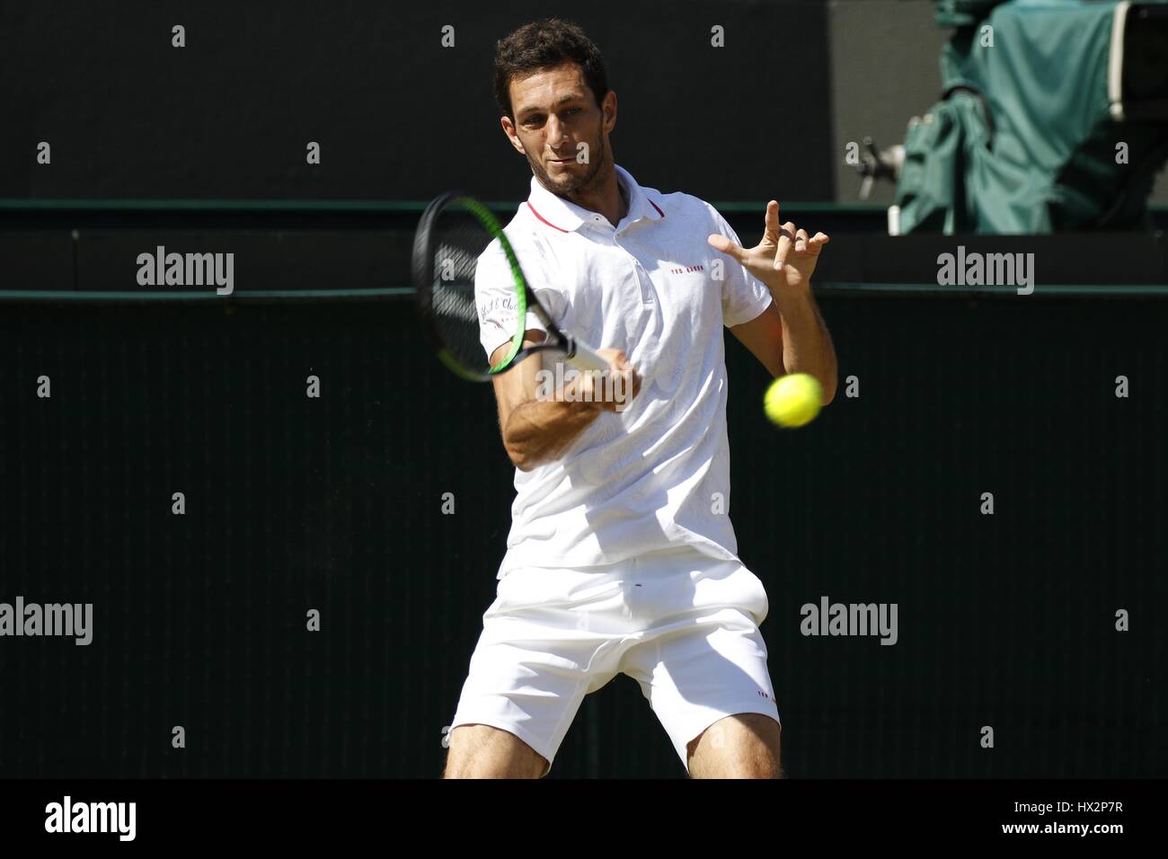 James ward tennis hi-res stock photography and images - Alamy