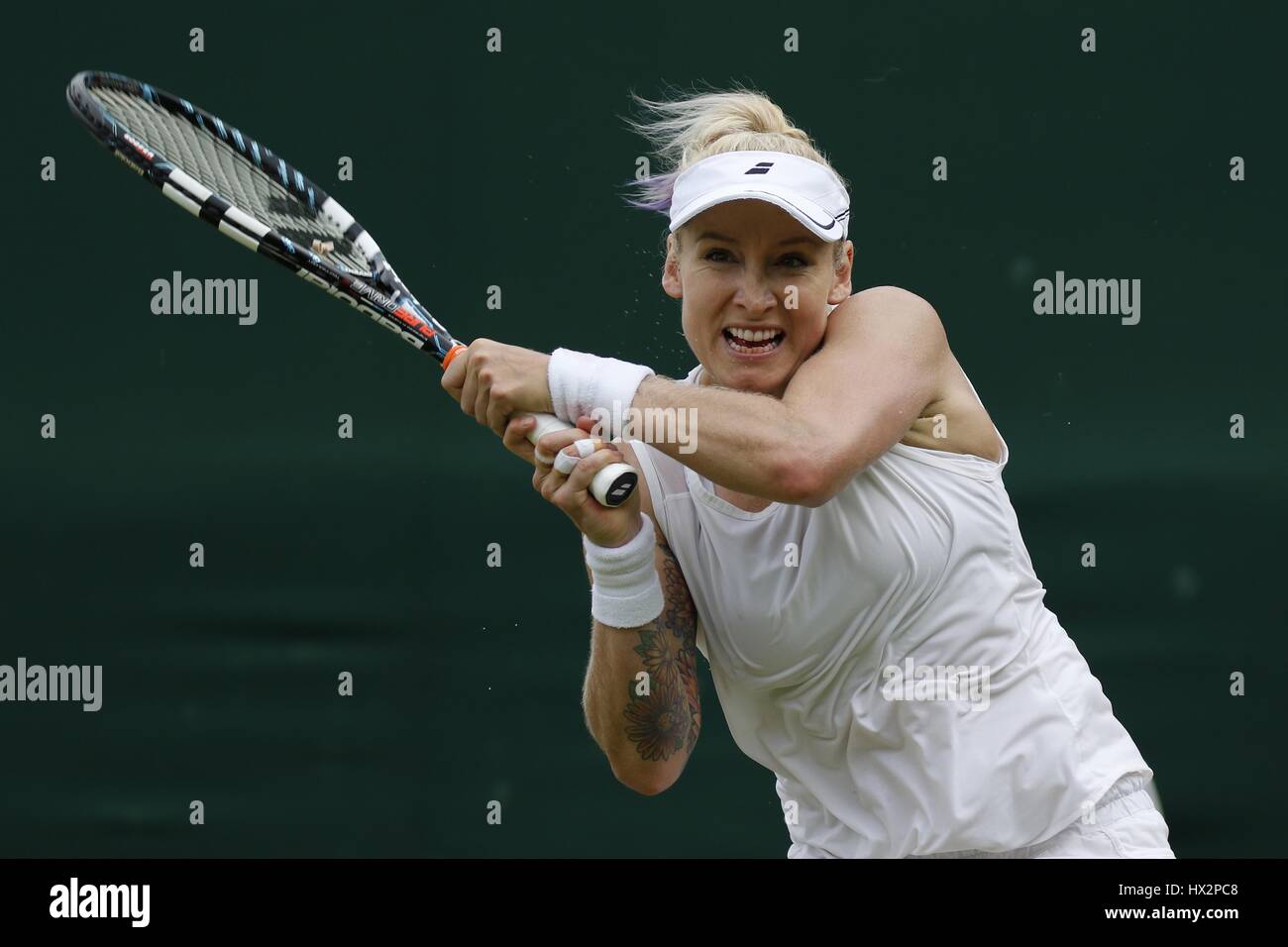 Bethanie mattek sands hi-res stock photography and images - Alamy
