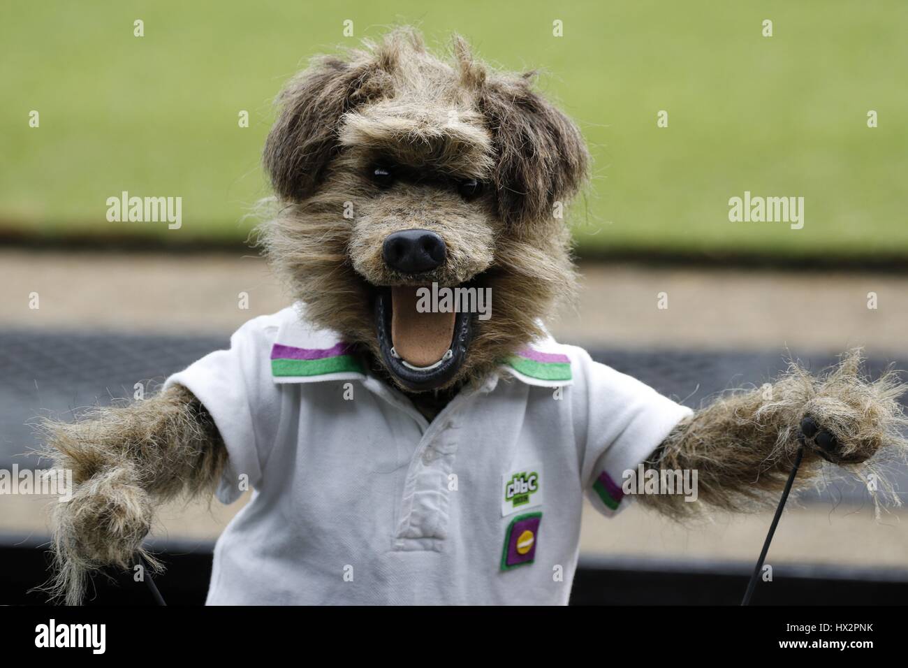 Hacker the dog cbbc hi-res stock photography and images - Alamy