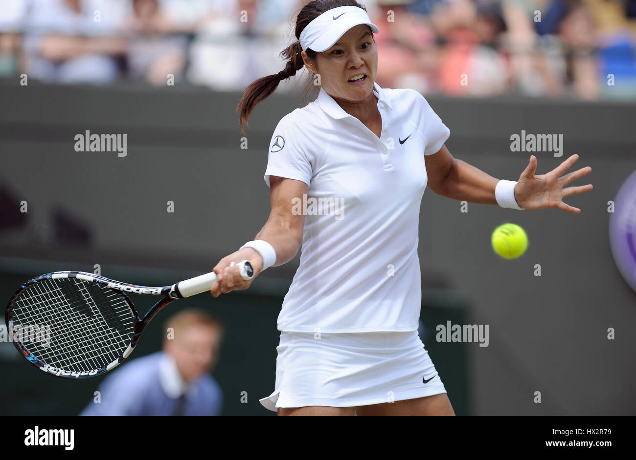 Li na tennis hi-res stock photography and images - Alamy