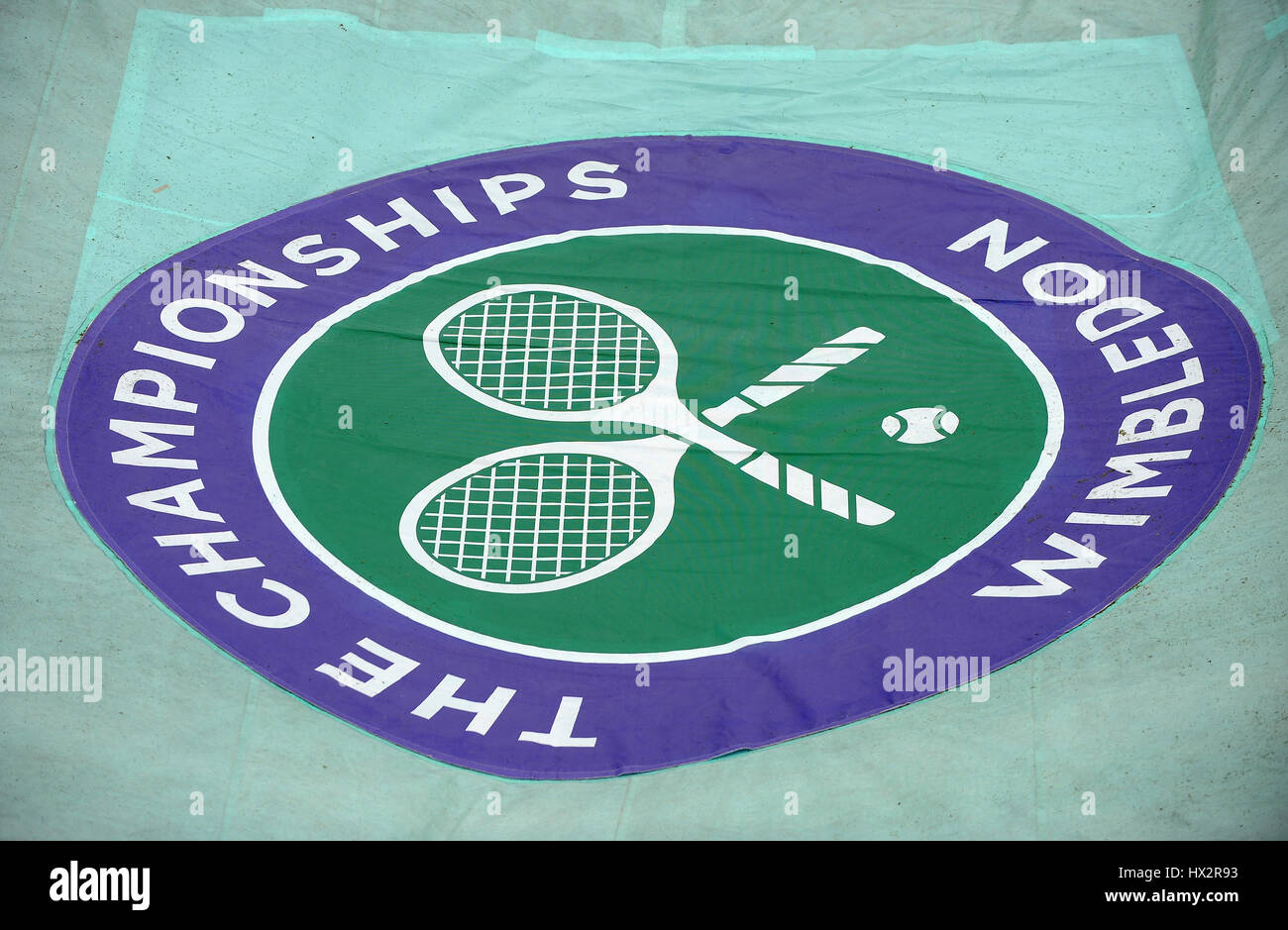 The championships wimbledon 2014 hi-res stock photography and images ...