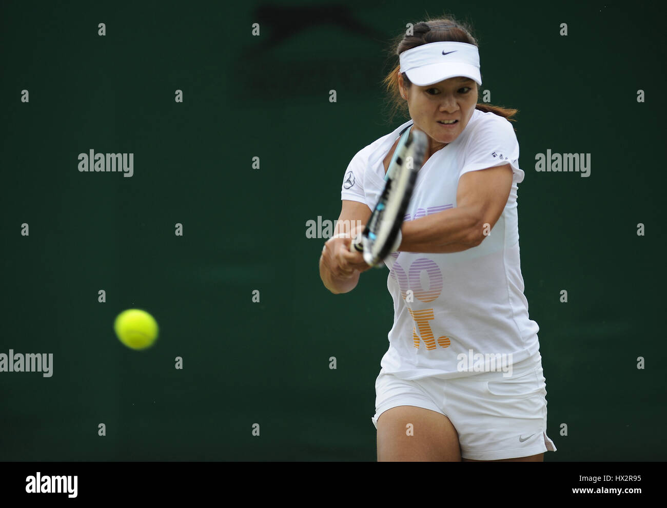 Li na tennis 2014 hi-res stock photography and images - Alamy