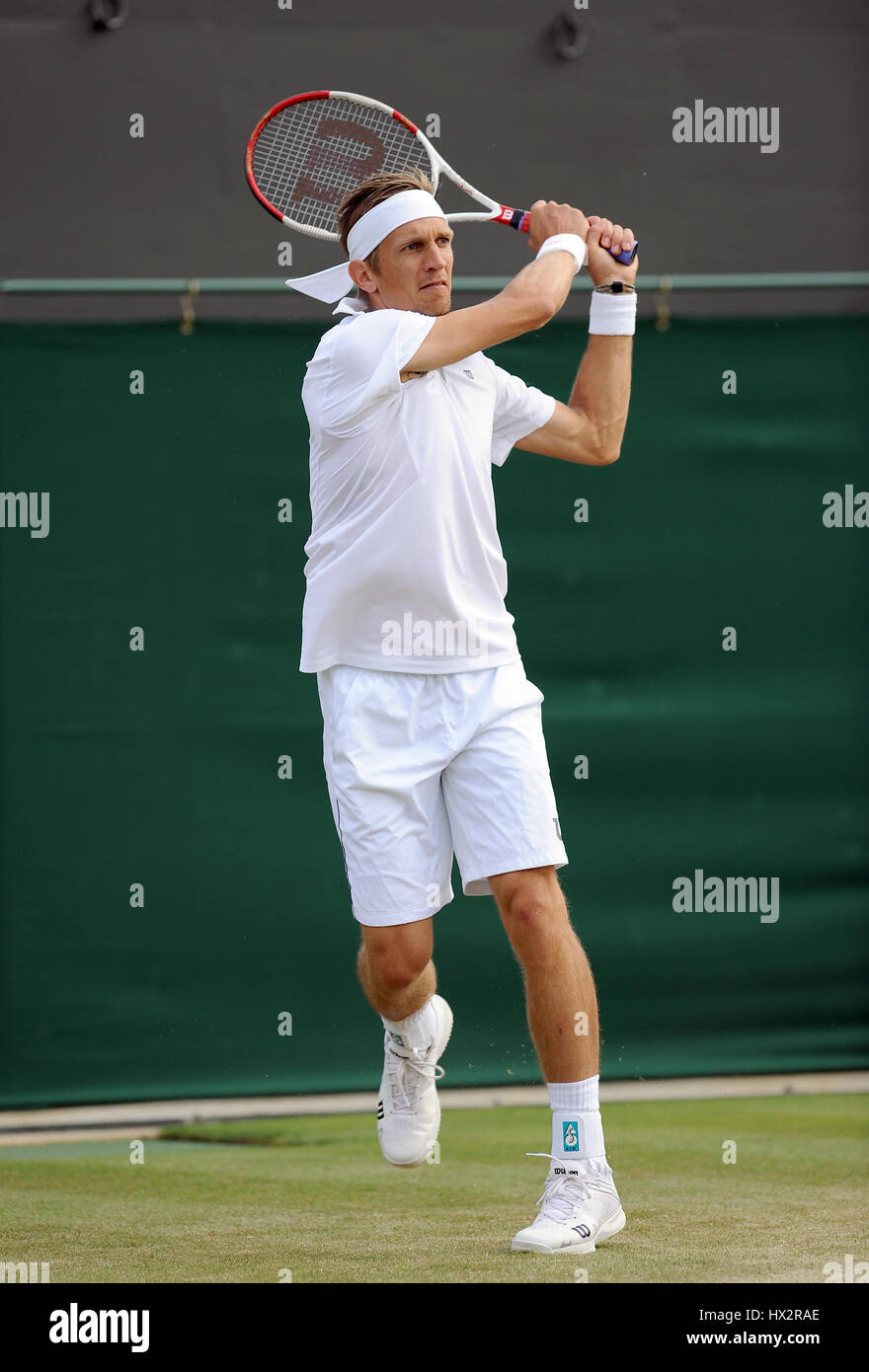 Jarkko nieminen tennis hi-res stock photography and images - Alamy