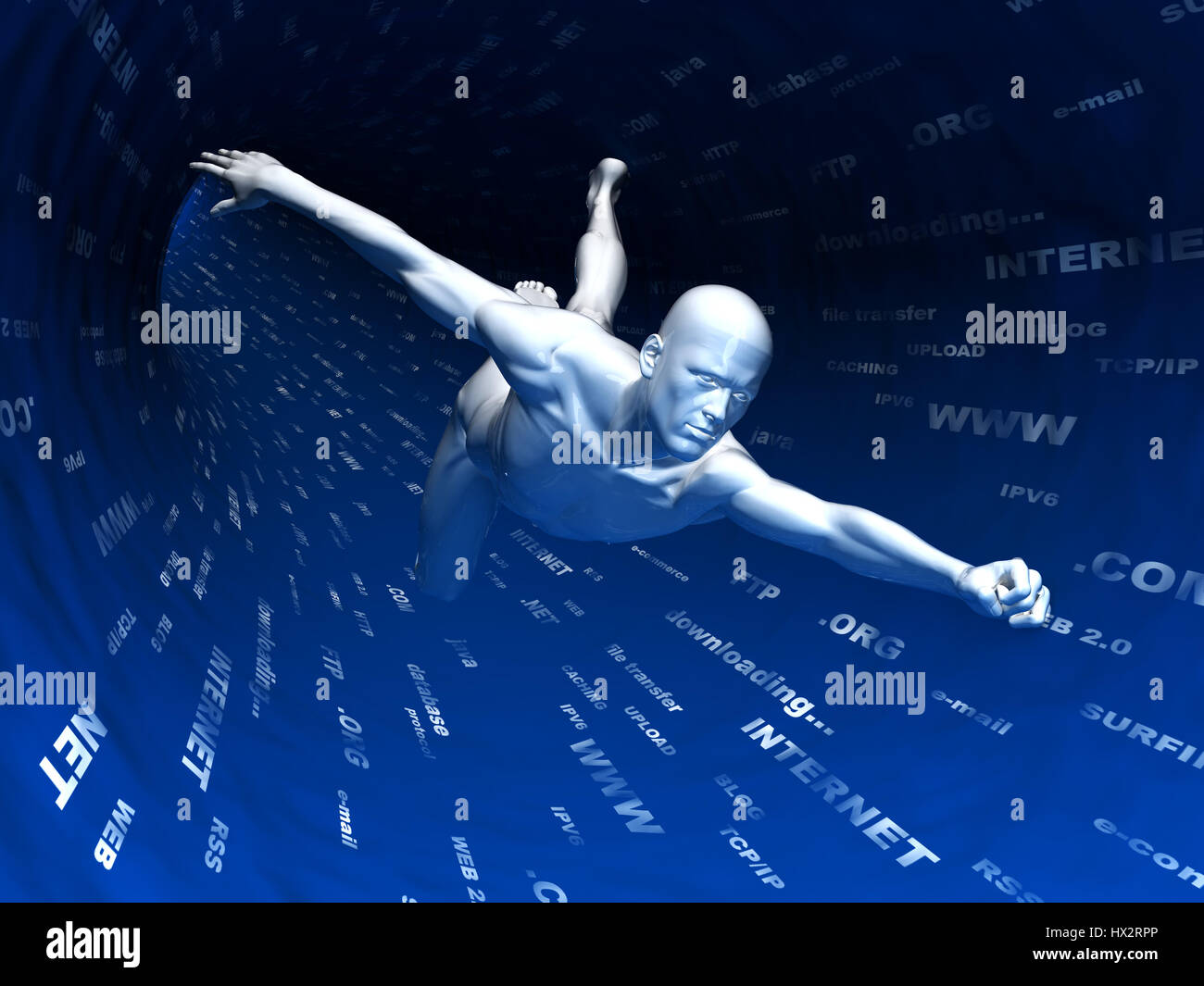 Surfing concept hi-res stock photography and images - Alamy