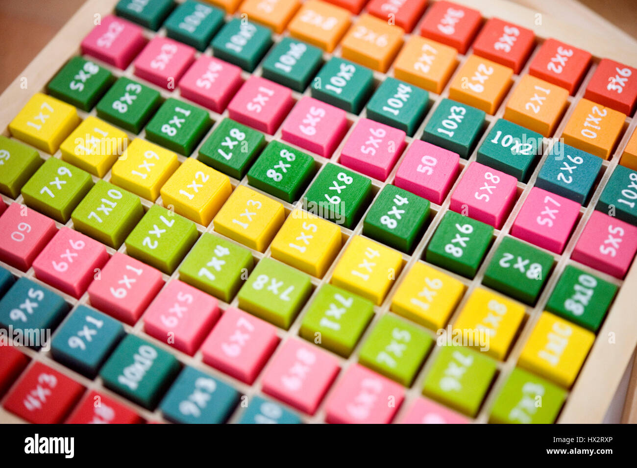 Multiplications hi-res stock photography and images - Alamy