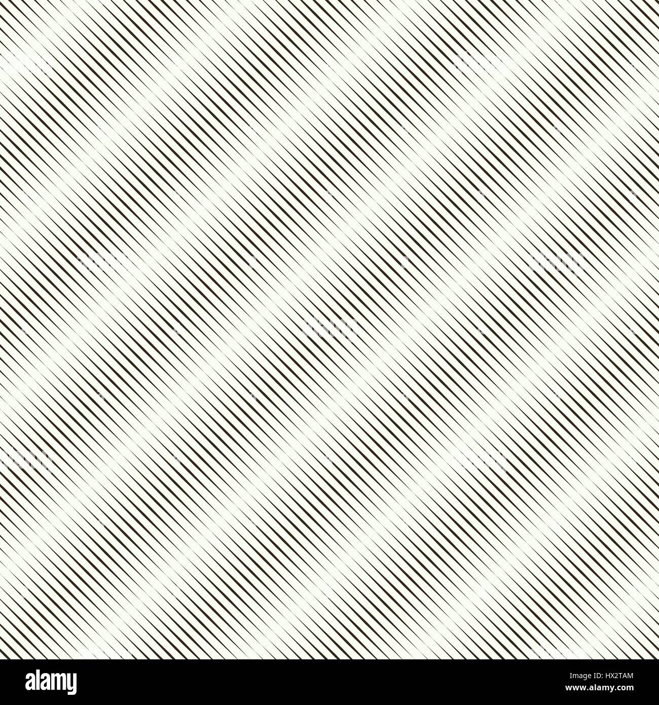 Seamless Pattern Abstract Geometrical Background Modern Stylish Texture With Thin Diagonal