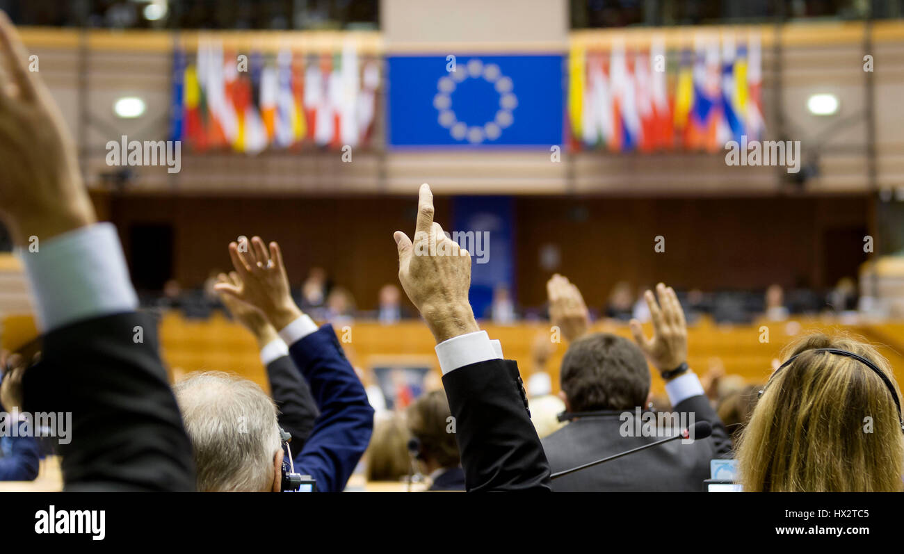 Parliamentary session hi-res stock photography and images - Alamy