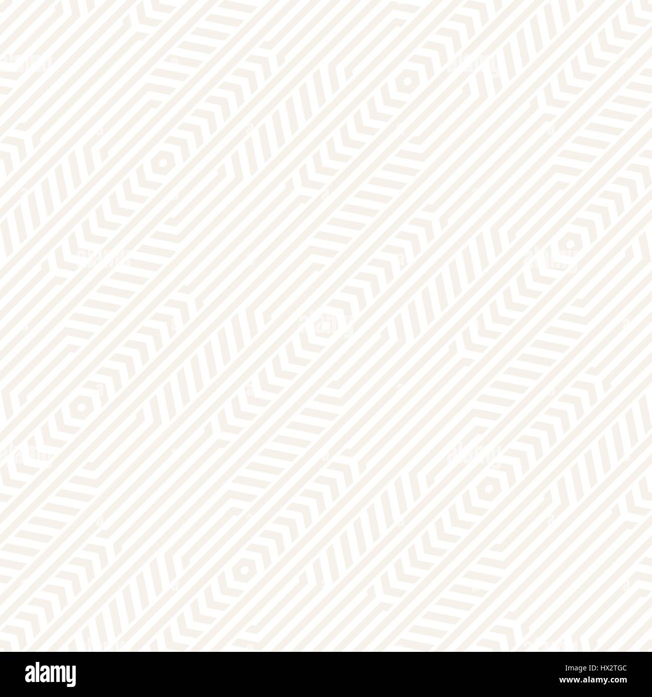 Vector Seamless Pattern Repeating Lattice Abstract Background Linear