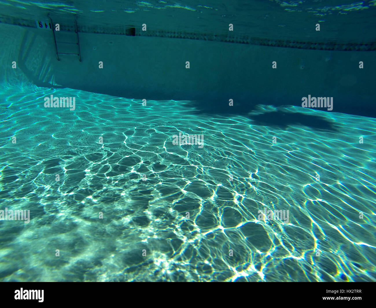 swimming pool underwater Stock Photo - Alamy