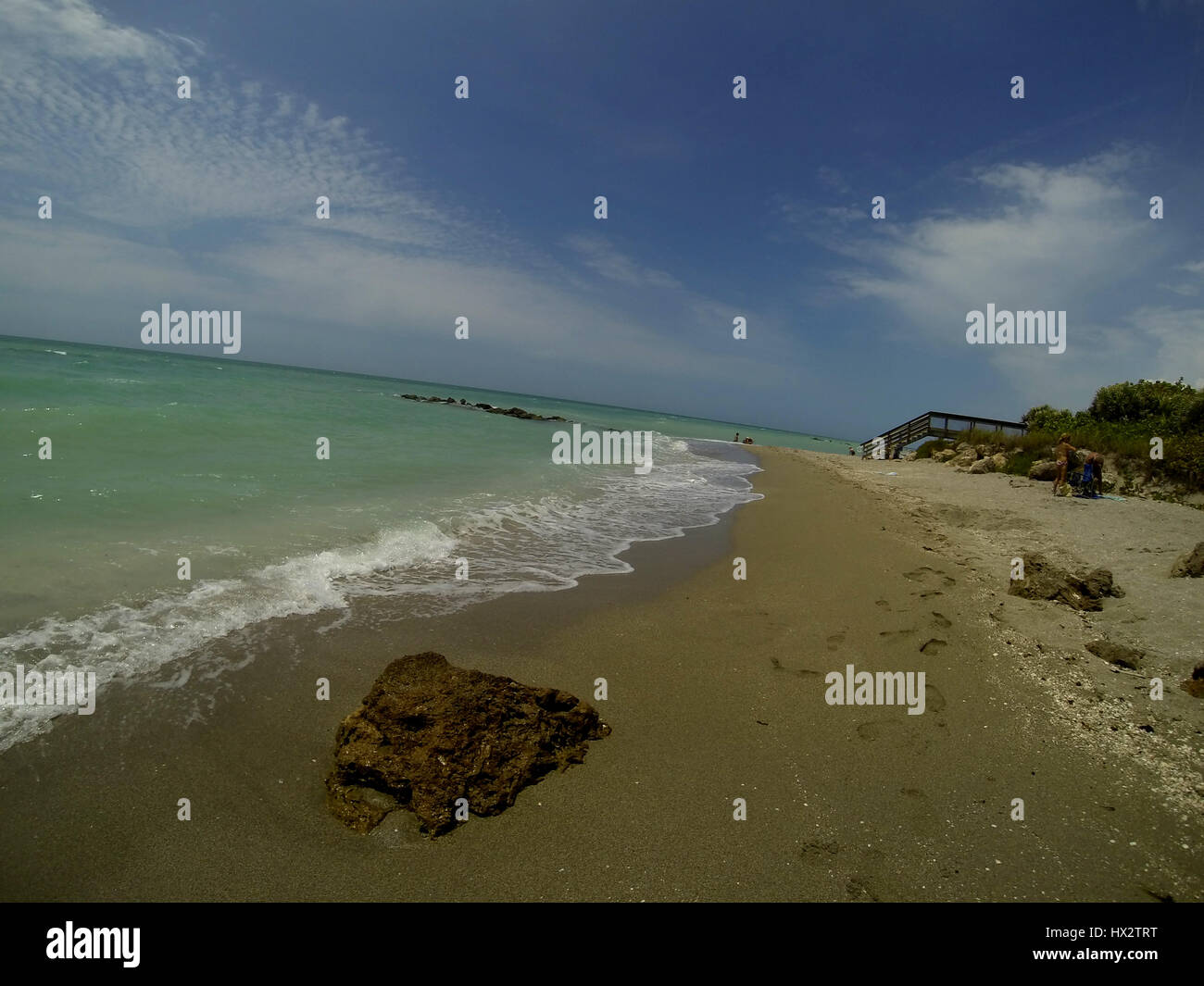 beach coast line Stock Photo - Alamy