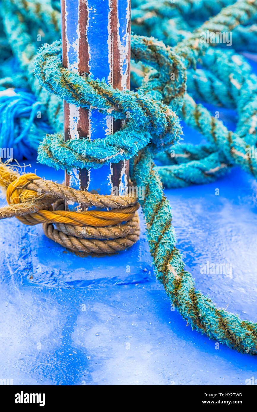 blur in philippines a rope in yacht accessory boat like background ...