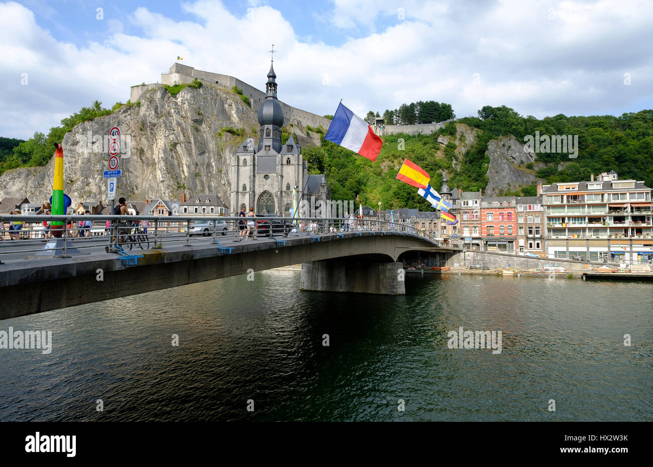Dinant architecture hi-res stock photography and images - Alamy