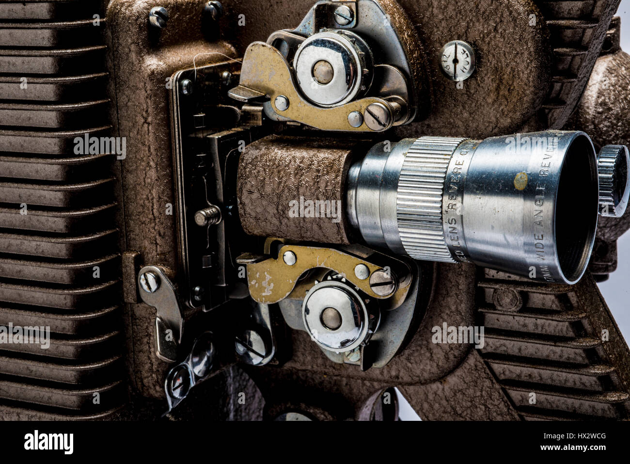 retro vintage 8mm film camera Stock Photo - Alamy