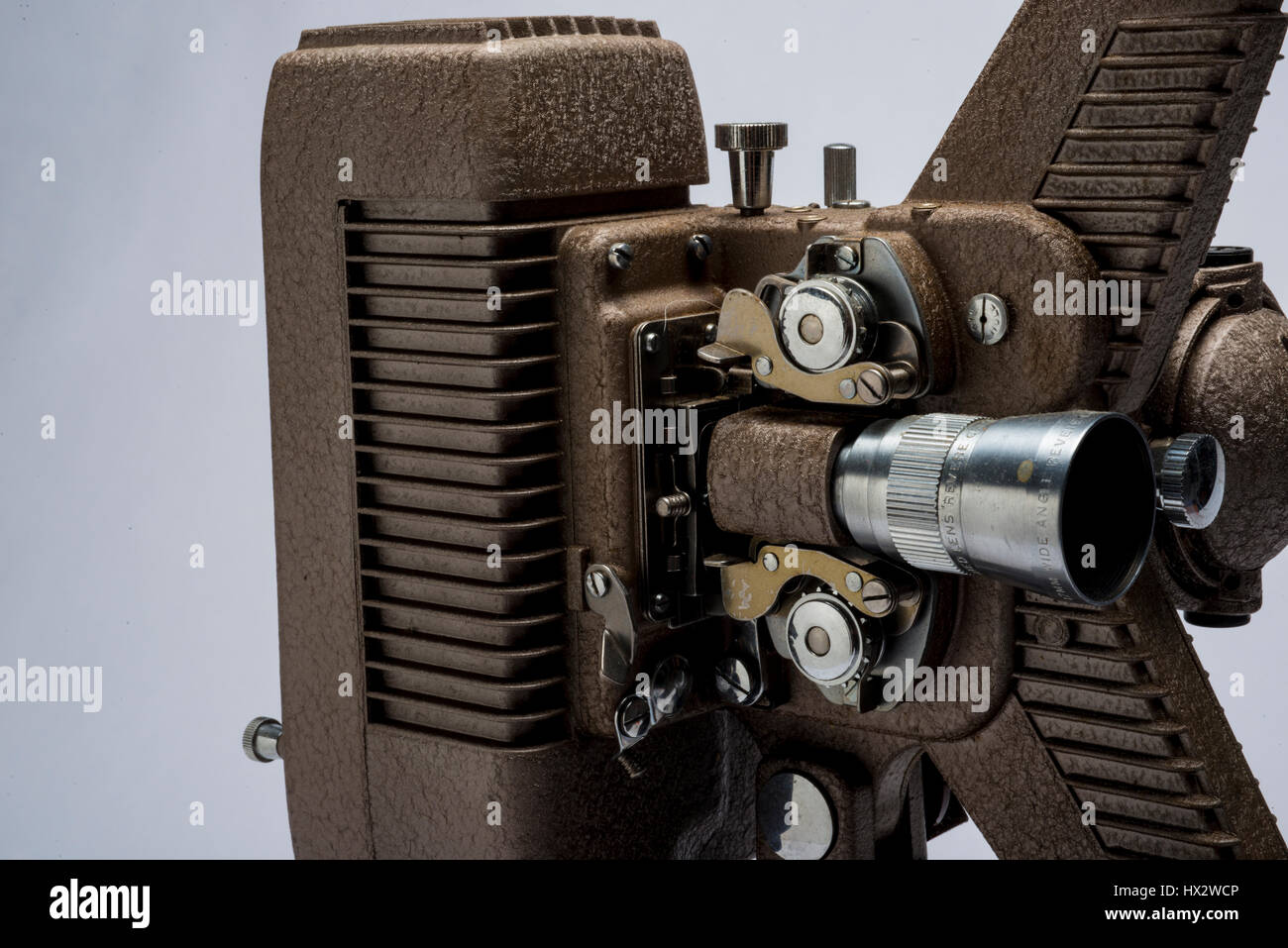 vintage 8mm film camera Stock Photo - Alamy