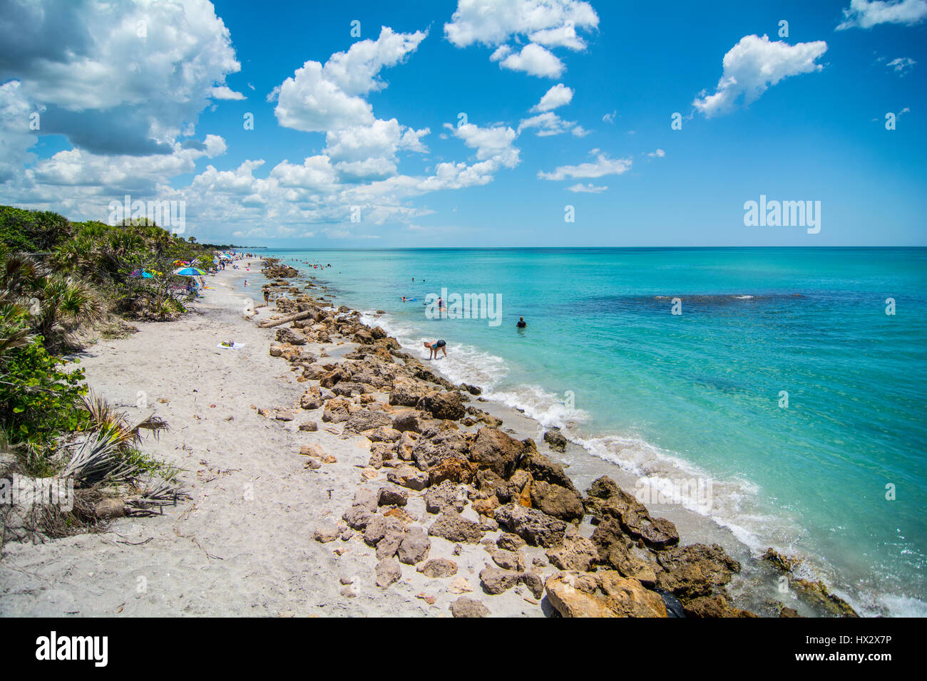 beach coast line Stock Photo - Alamy