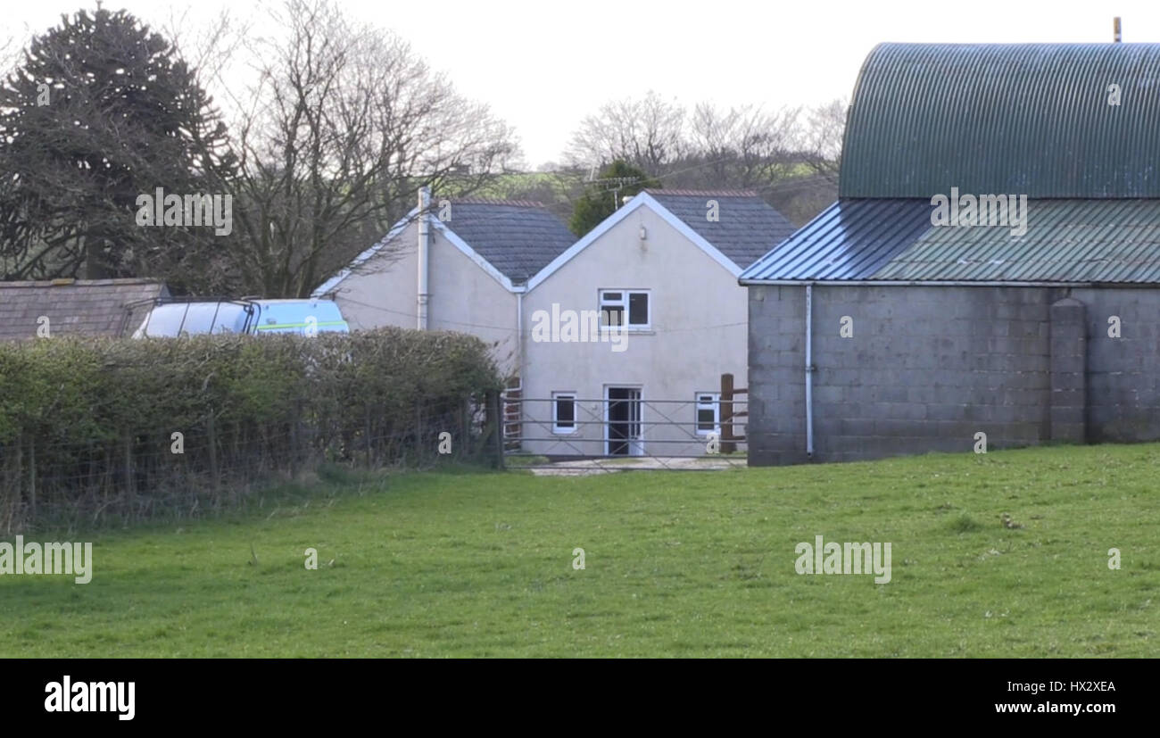 Trelech carmarthenshire hi-res stock photography and images - Alamy