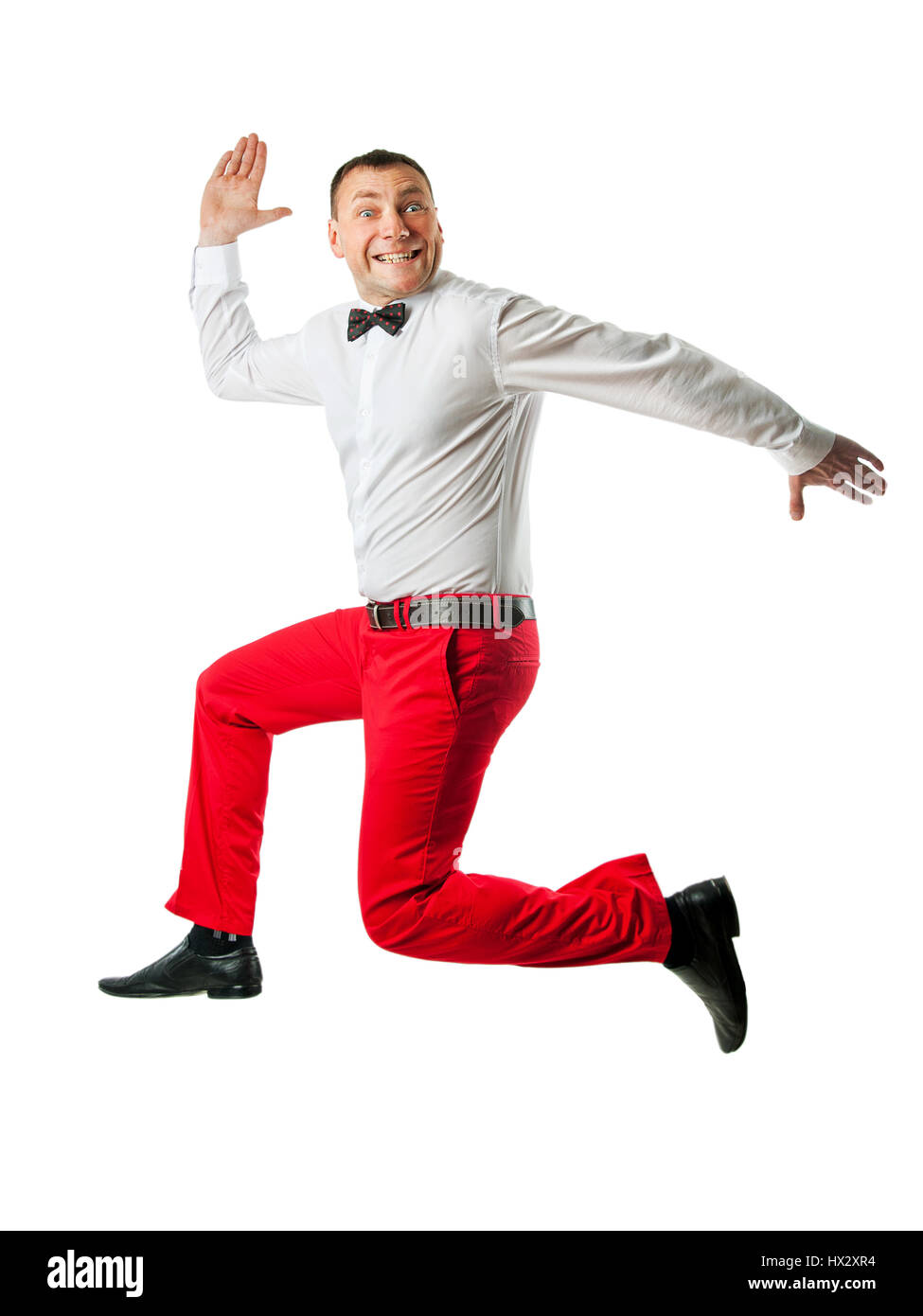 Emotions energetic Cut Out Stock Images & Pictures - Alamy