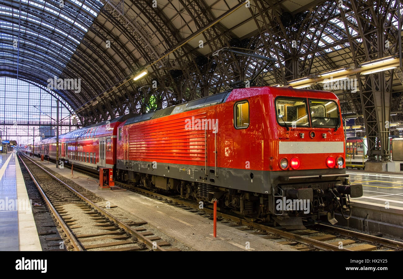 Electric locomotive germany hi-res stock photography and images - Alamy