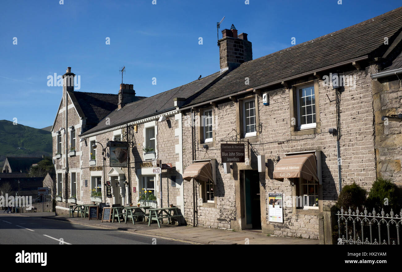 Town of castleton hi-res stock photography and images - Alamy