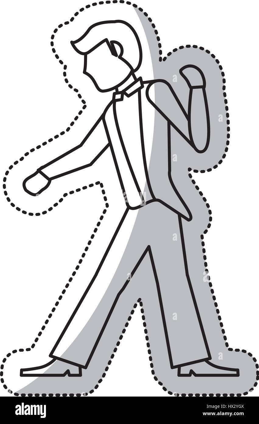 Up set wedding party Stock Vector Images - Alamy