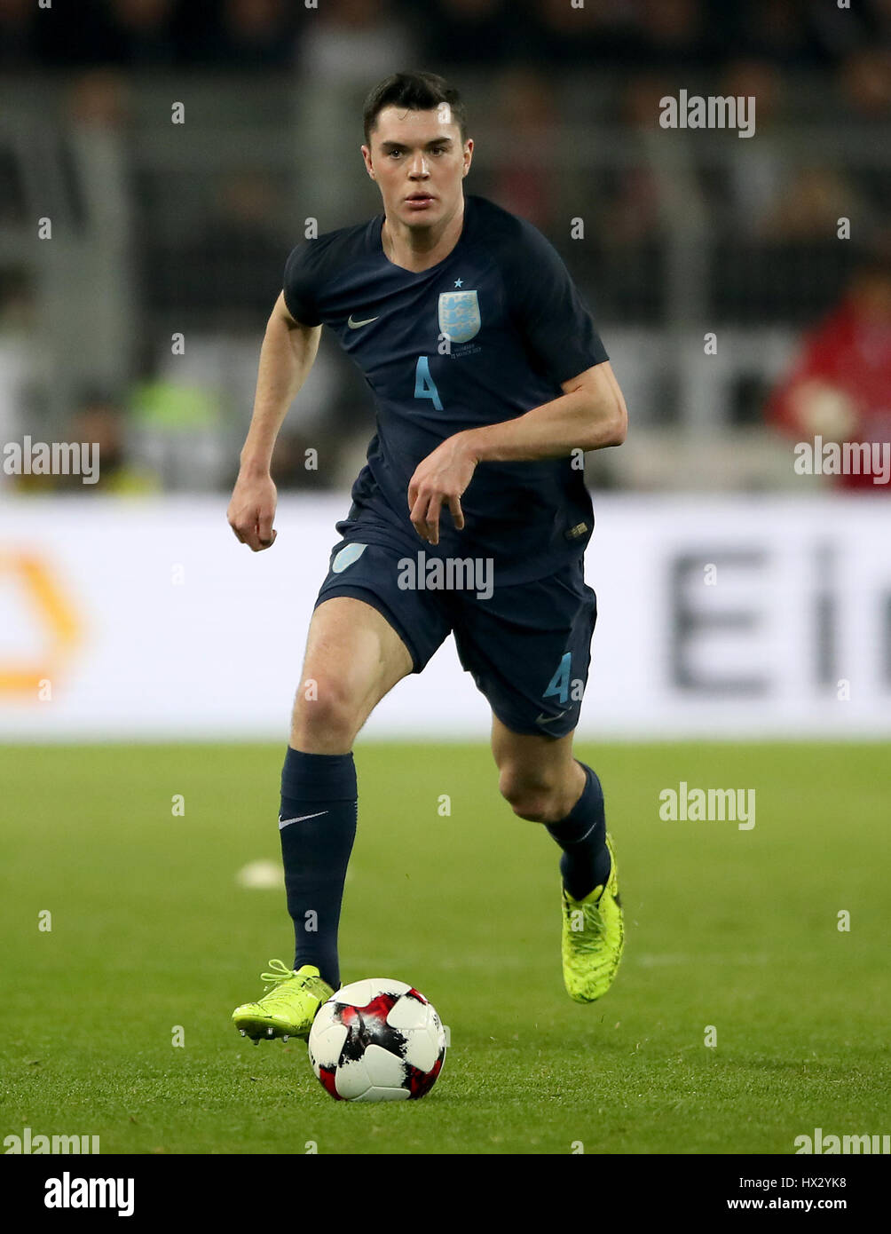 Michael Keane, England Stock Photo - Alamy
