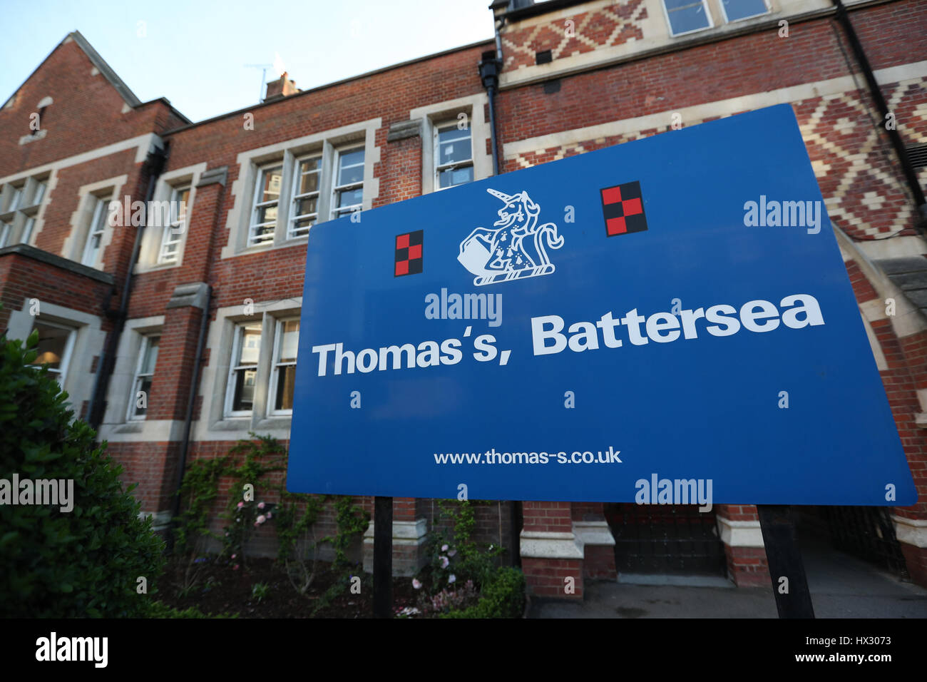 At thomass battersea in london hi-res stock photography and images - Alamy
